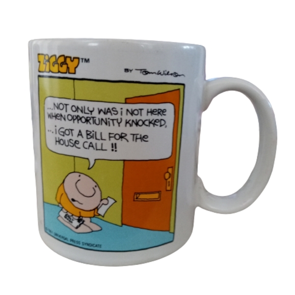 Ziggy Stoneware | Dining | Ziggy 981 Stoneware Mug | Poshmark